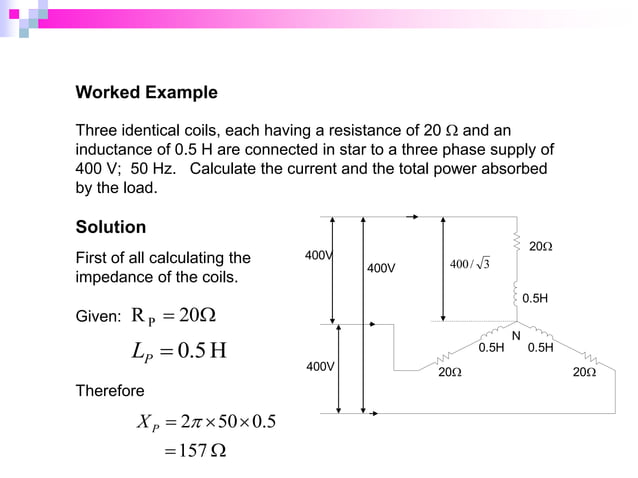 BEF 23803 - Lecture 9 - Three-Phase Power Calculations.ppt