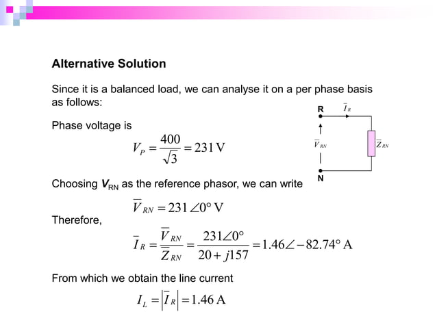 BEF 23803 - Lecture 9 - Three-Phase Power Calculations.ppt