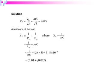 BEF 23803 - Lecture 9 - Three-Phase Power Calculations.ppt