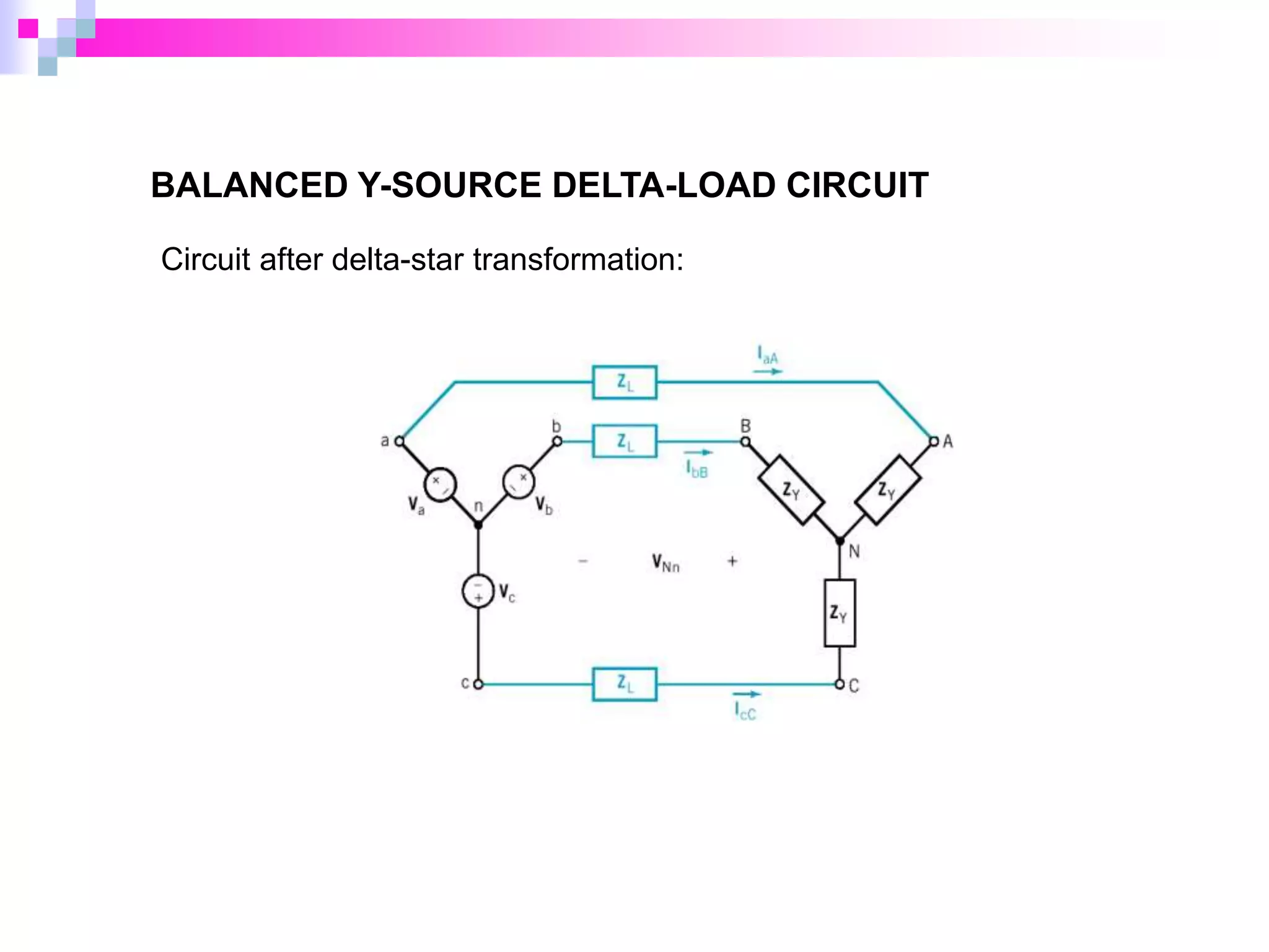BEF 23803 - Lesson 3 - Balanced Delta Load Thre-Phase Systems.ppt ...