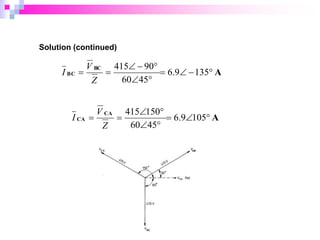 BEF 23803 - Lesson 3 - Balanced Delta Load Thre-Phase Systems.ppt