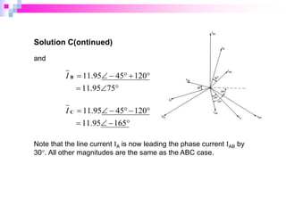 BEF 23803 - Lesson 3 - Balanced Delta Load Thre-Phase Systems.ppt