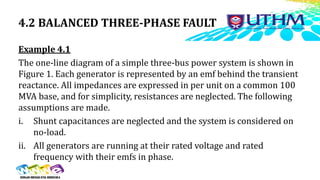 BEF43303_-_201620171_W4 Analysis of Balance and Unbalance Fault.pdf
