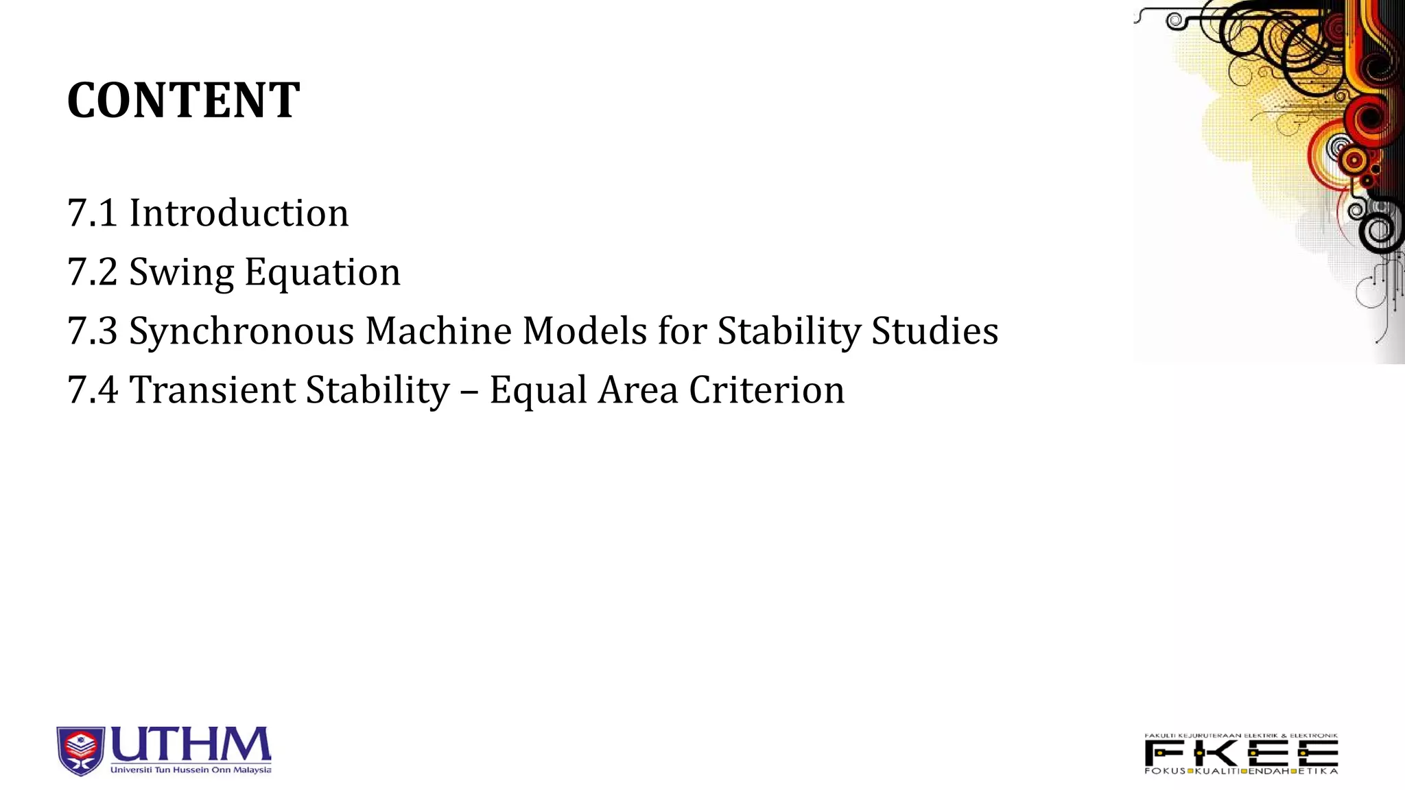 BEF43303_-_201620171_W7 Power System Stability.pdf