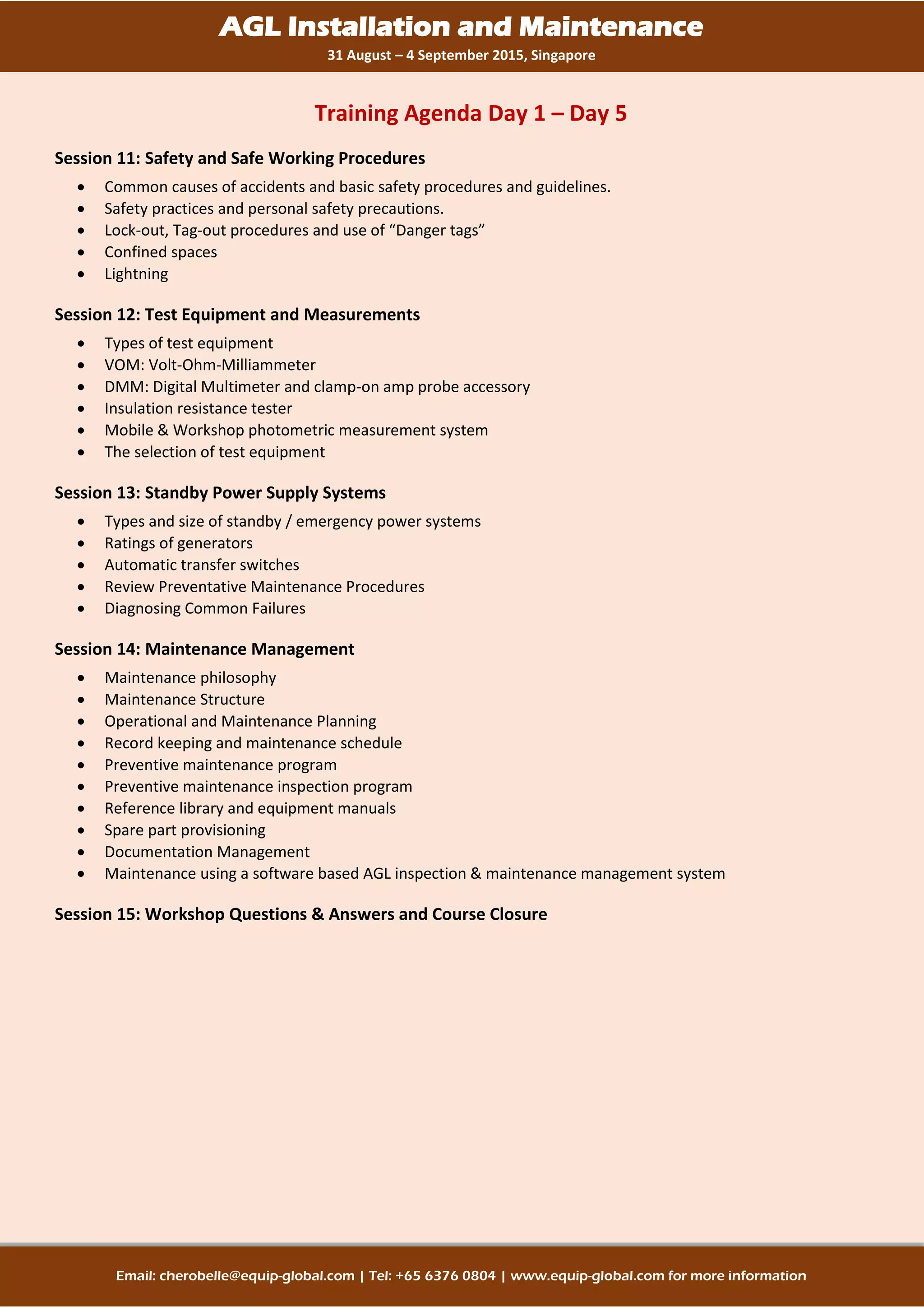 AGL Cherobelle | PDF