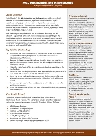 AGL Cherobelle | PDF