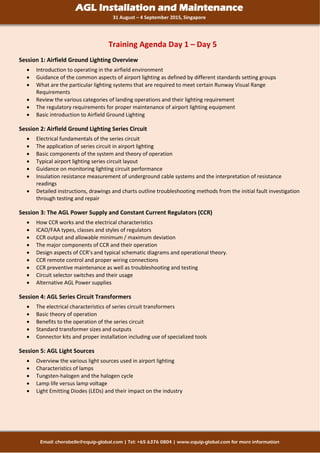 AGL Cherobelle | PDF