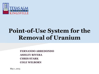 U Team Presentation.pptx-1 | PPT