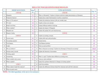 Befa file for ii mid exam | PPT