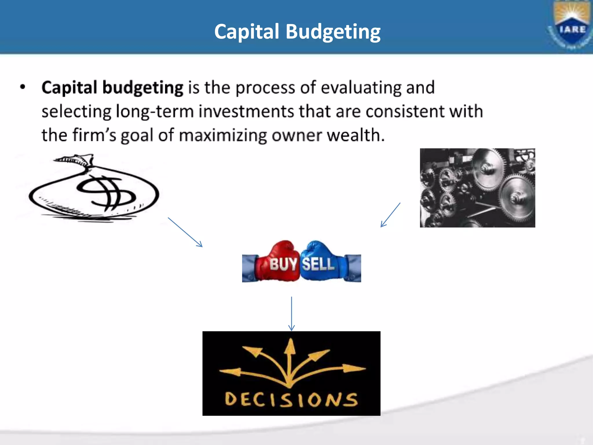 Capital Budgeting | PPT