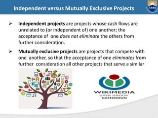 Capital Budgeting | PPT
