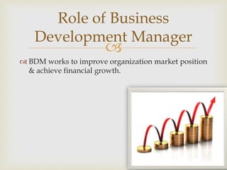 Business Development Manager | PPTX