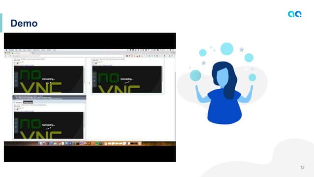 Be Flexible With Zalenium A Dockerized Selenium Grid Infrastructure Ppt
