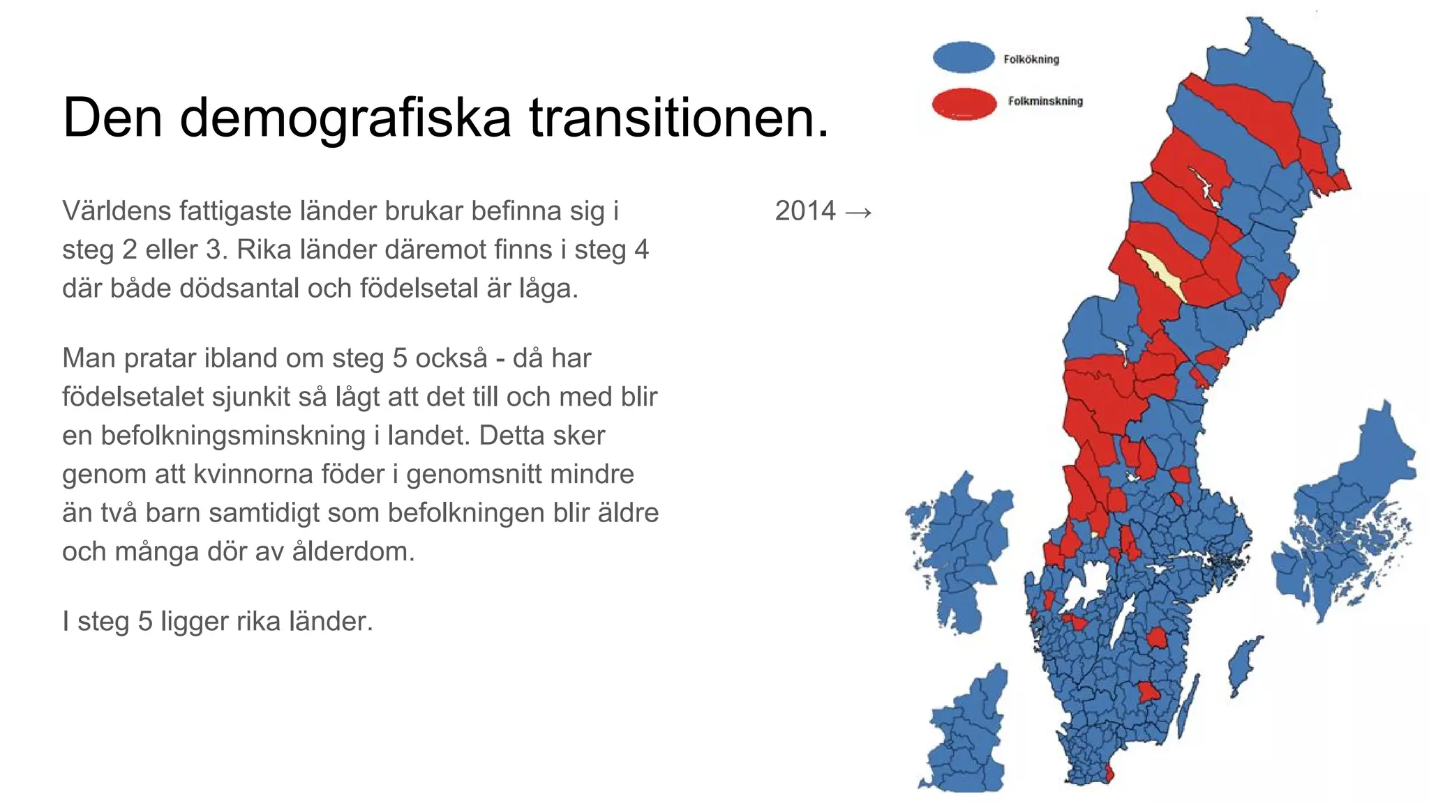 Geografi - Befolkning | PDF