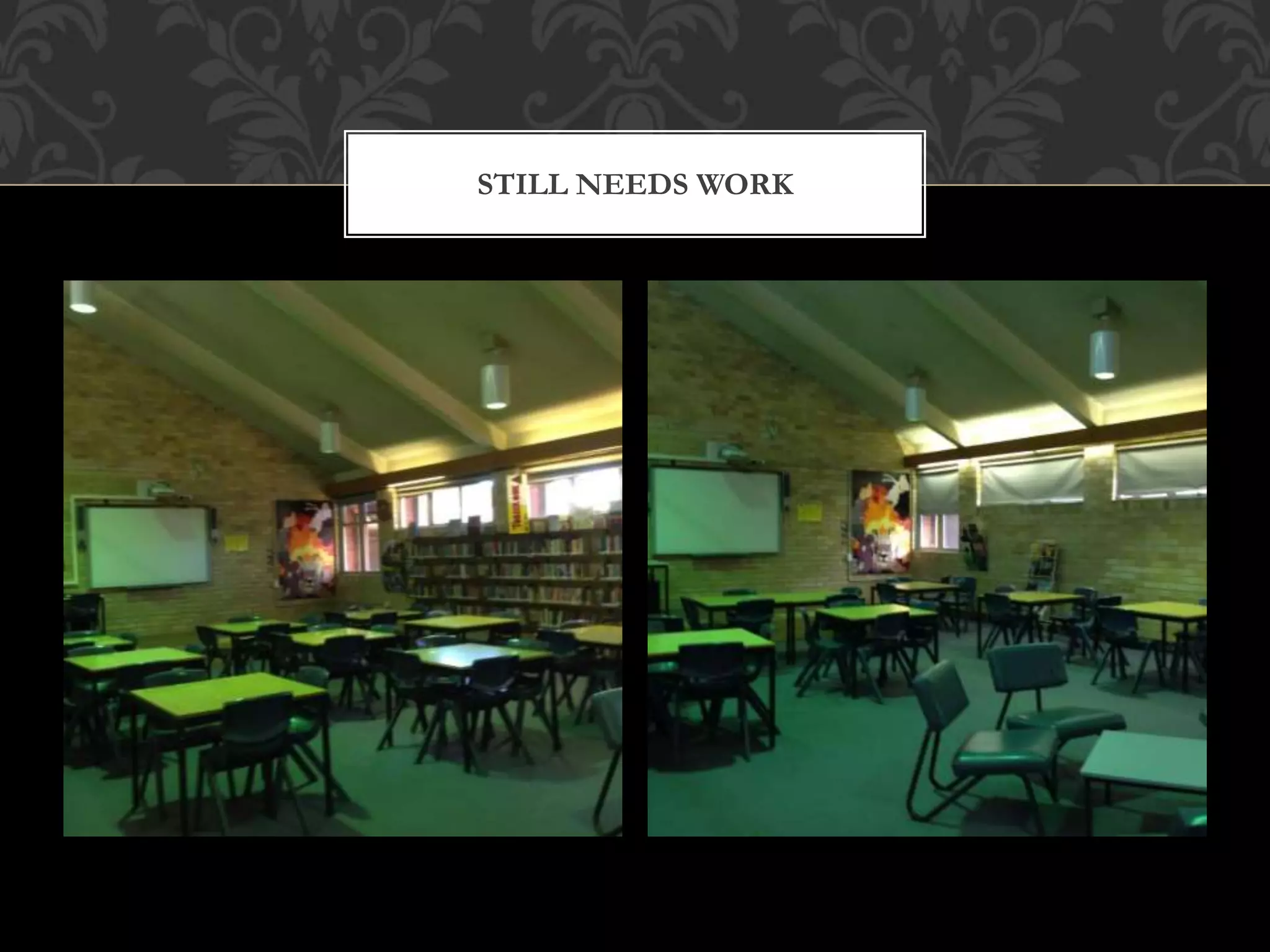 Before and After: Library Transformation | PPT