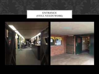 Before and After: Library Transformation | PPTX