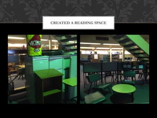 Before and After: Library Transformation | PPTX