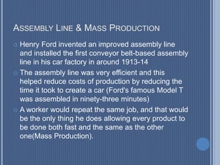 Before and After Ford | PPTX