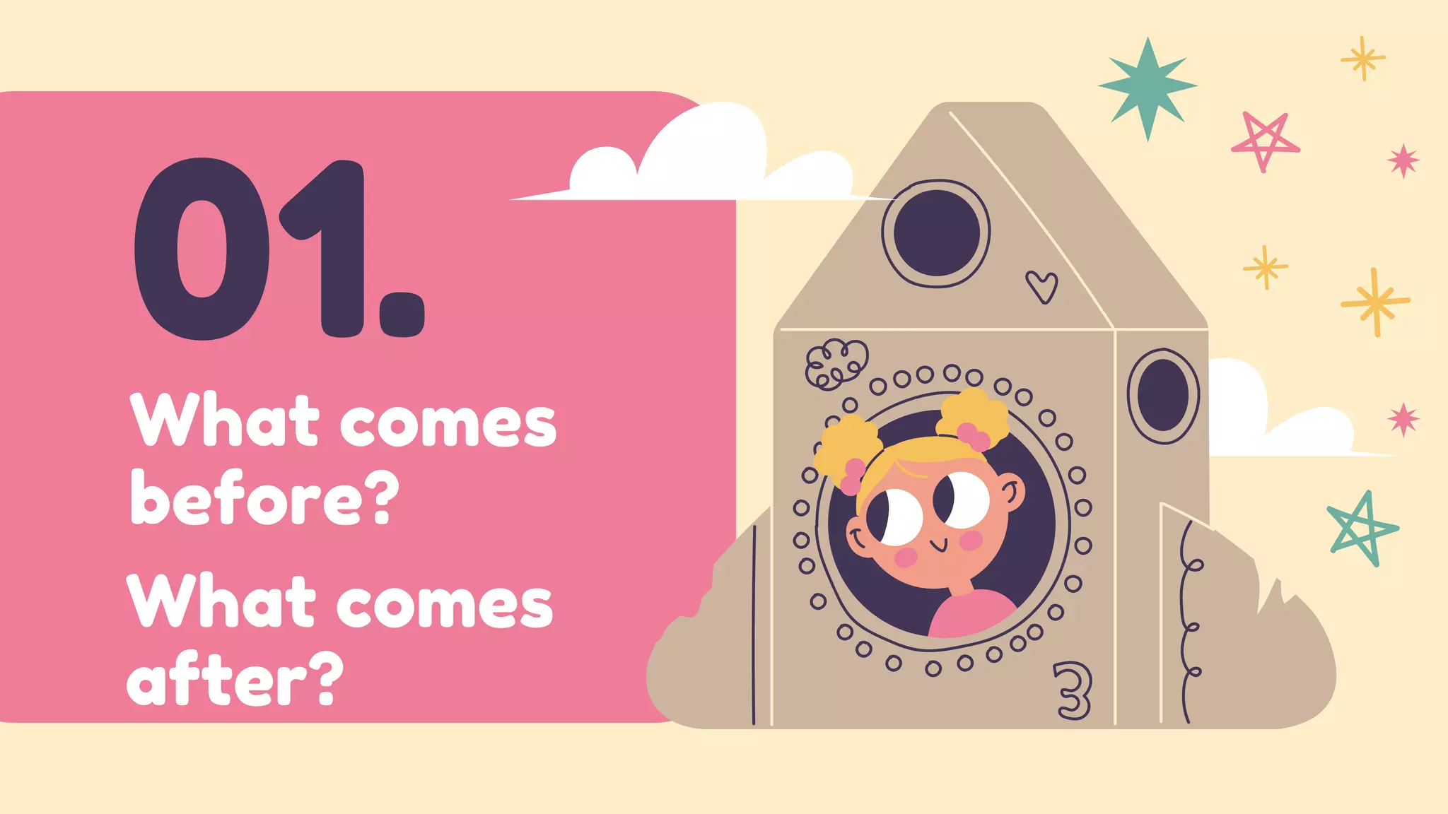 Before and After Numbers | PPTX