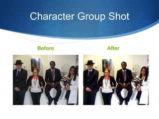 Before and Afters- Ancillary Photography | PPT