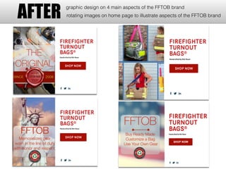 Before and Afters of My Web Design Work | PDF