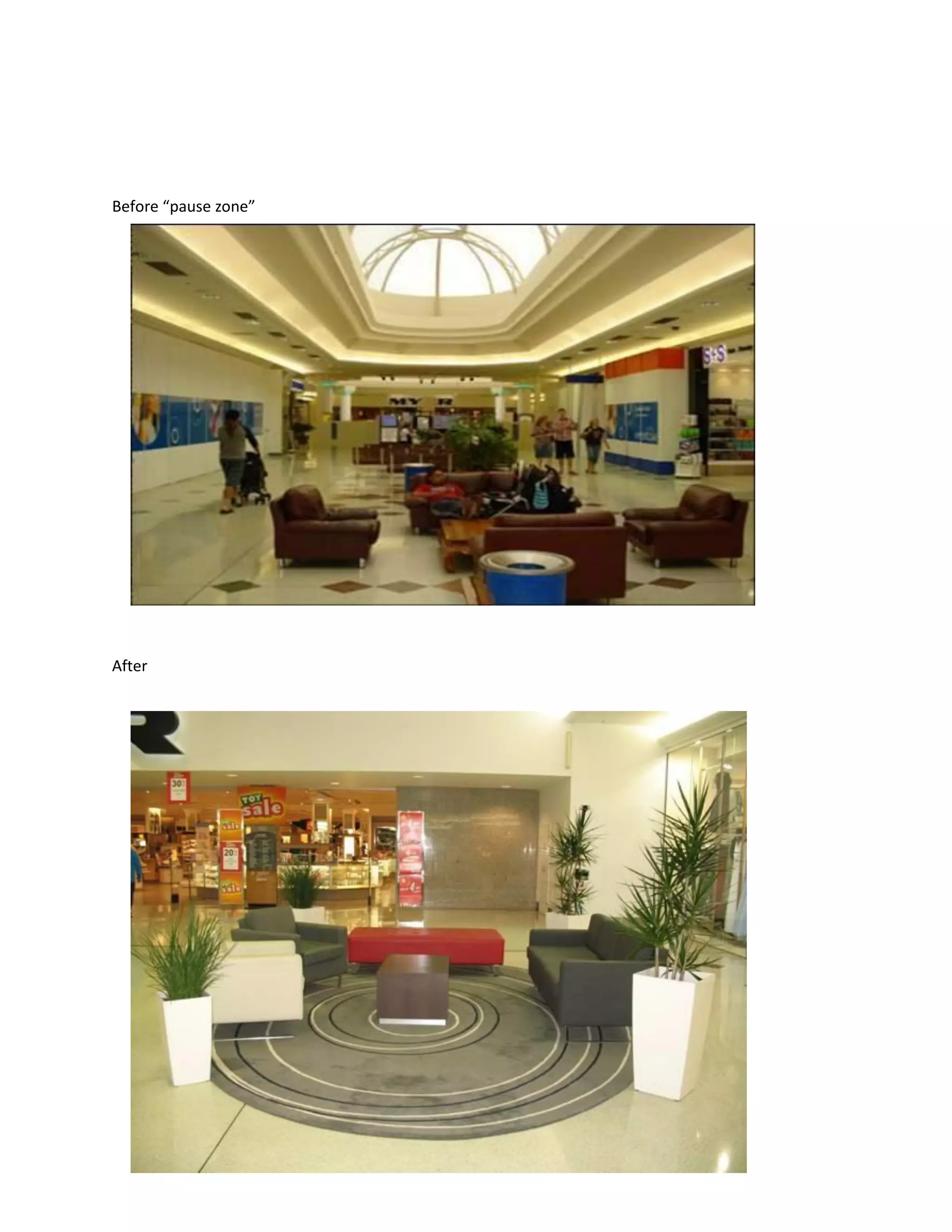 Visual Merchandising for Best Sales - Before and after shots in every ...