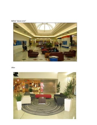 Visual Merchandising for Best Sales - Before and after shots in every ...
