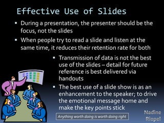 Before and after slides | PPT
