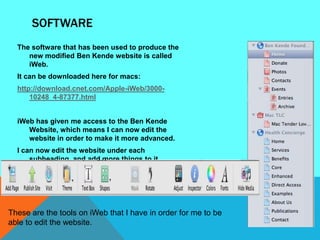 Before and after website | PPTX