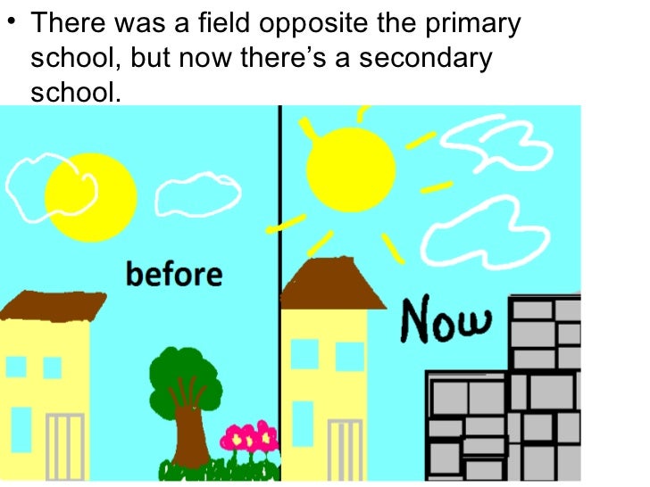 Before and now. by bety