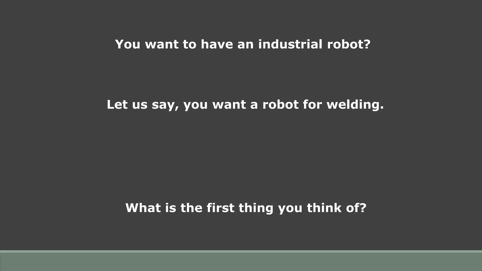 Before automation | PPT