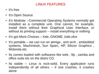 Before begining linux | PDF | Operating Systems | Computer Software and Applications