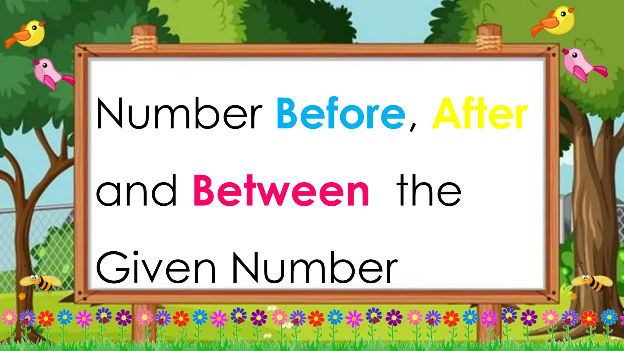 before,between and after.pOWERPOINT PRESENTATION | PPTX