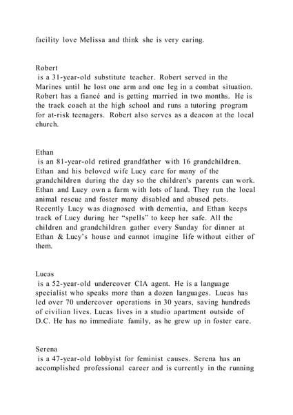 Before completing the journal reflection and Learning Activity, plea | DOCX