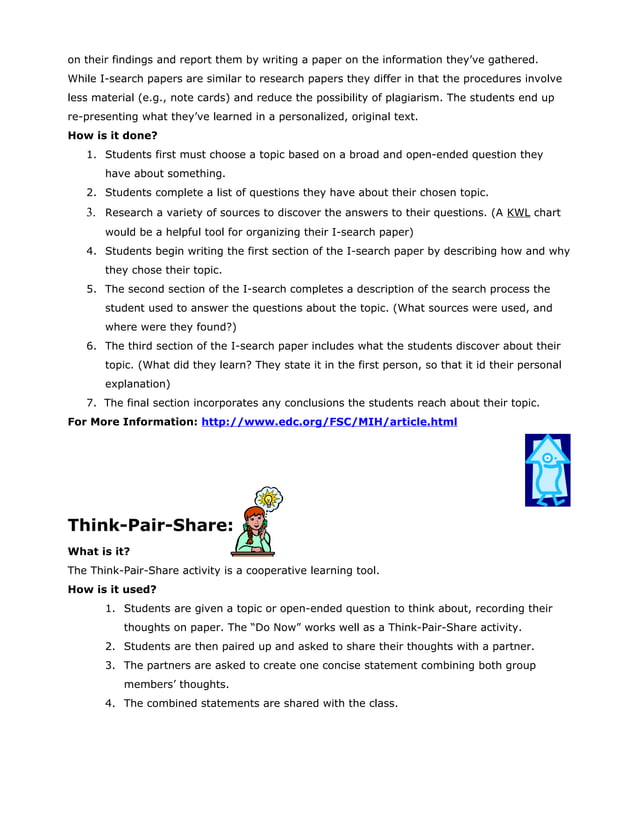 Before during after reading strategies | DOC