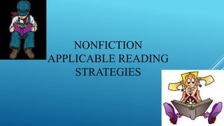 Nonfiction Reading Clipart Phillip