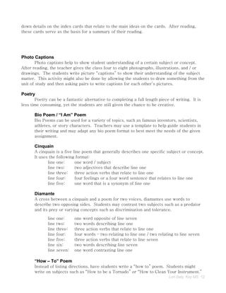 Before, During And After Reading Strategies | DOC