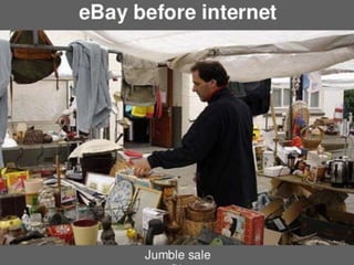 Before The Internet | PPT