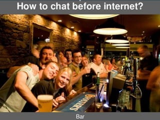 Before The Internet | PPT