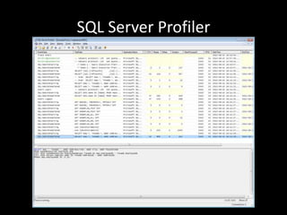 Before you optimize: Understanding Execution Plans | PPTX | Databases | Computer Software and ...