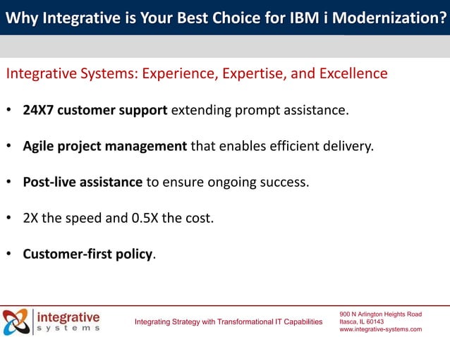 Be Future-Ready with IBM i Modernization.pptx