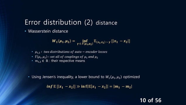 BEGAN Boundary Equilibrium Generative Adversarial Networks | PPT