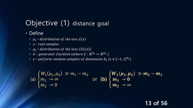 Began Boundary Equilibrium Generative Adversarial Networks Ppt 
