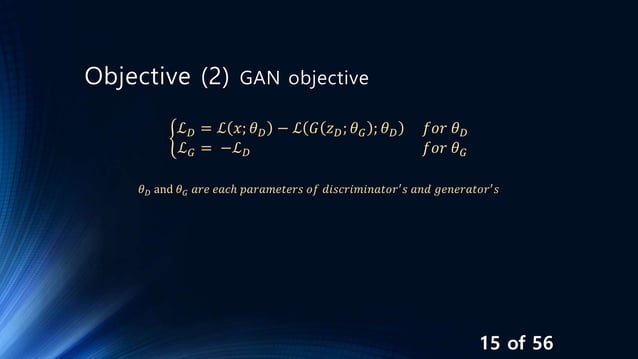 Began Boundary Equilibrium Generative Adversarial Networks Ppt