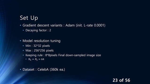 BEGAN Boundary Equilibrium Generative Adversarial Networks | PPT