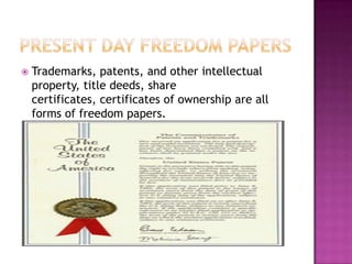 Economic History | PPTX