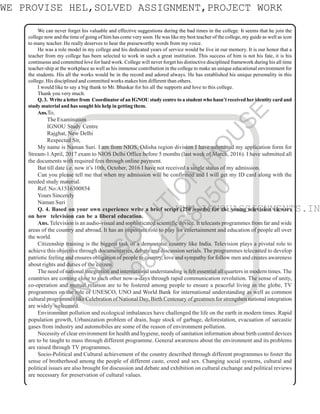 Bege 103 notes | PDF