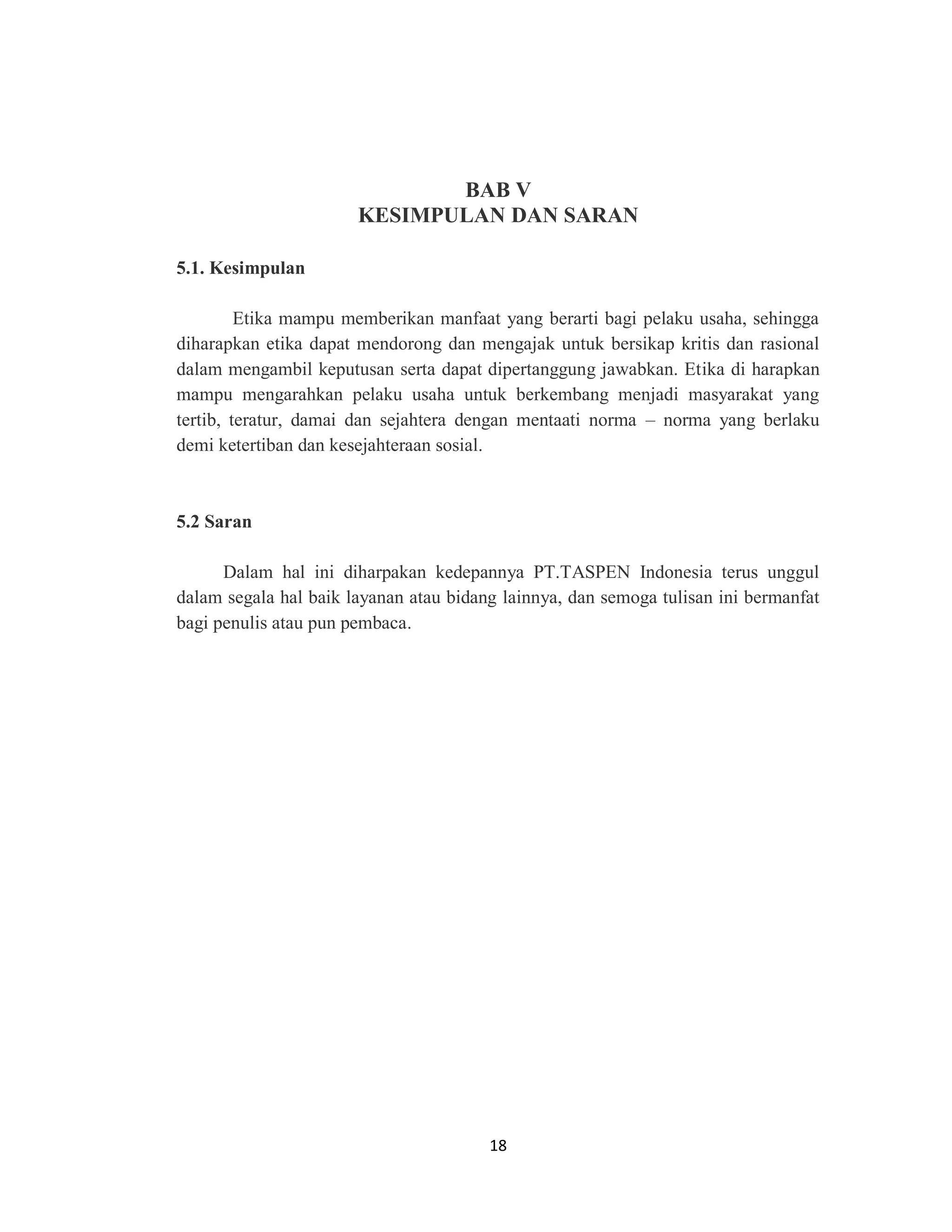 Be&gg,ernawati,hapzi ali,etika bisnis,universitas mercu buana,2017,pdf | PDF