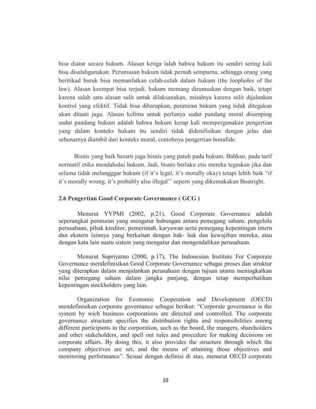 Be&gg,ernawati,hapzi ali,etika bisnis,universitas mercu buana,2017,pdf | PDF