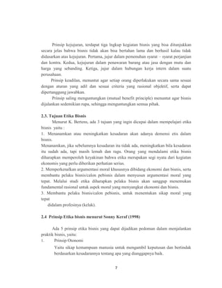 Be&gg,ernawati,hapzi ali,etika bisnis,universitas mercu buana,2017,pdf | PDF